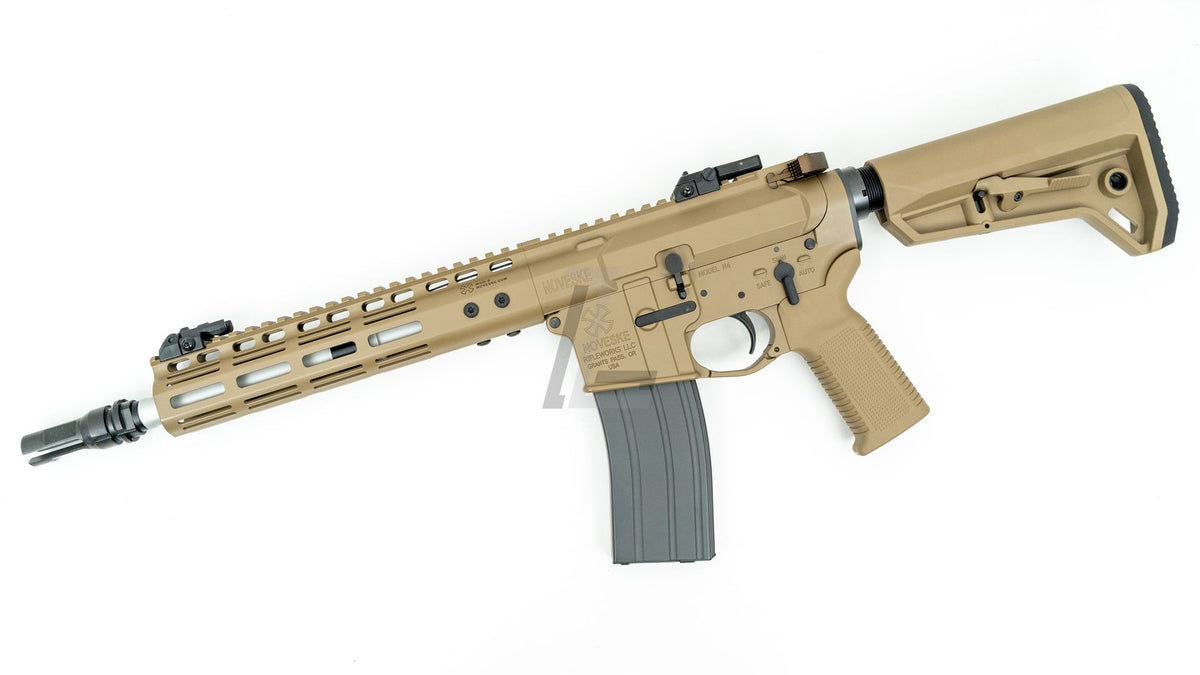 DOUBLE EAGLE - EMG NOVESKE DEVGRU N4 MWS GBB RIFLE (DARK EARTH ...