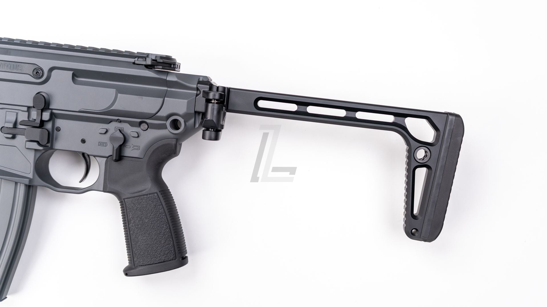 SALVO PRECISION - MCX MWS VIRTUS 5.56 11.5INCH (GREY SALVO PRECISION - MCX MWS VIRTUS 5.56 11.5INCH (GREY