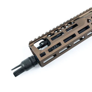 SALVO PRECISION - MWS GBB MCX SPEAR LT 5.56 11.5INCH (DARK EARTH) V2 F ...