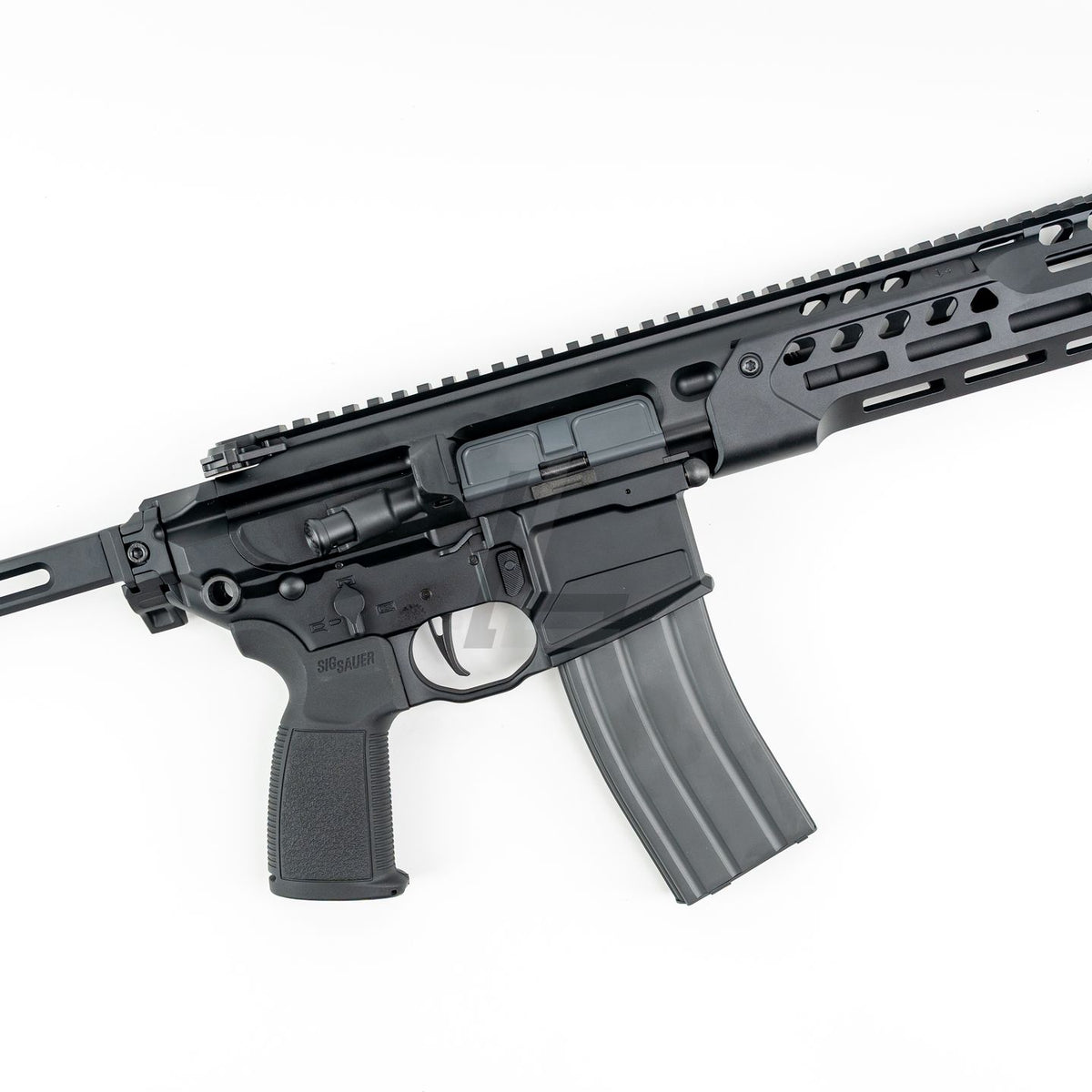 SALVO PRECISION - MCX MWS SPEAR LT 5.56 11.5INCH (BK) V2 FULL MARKING ...