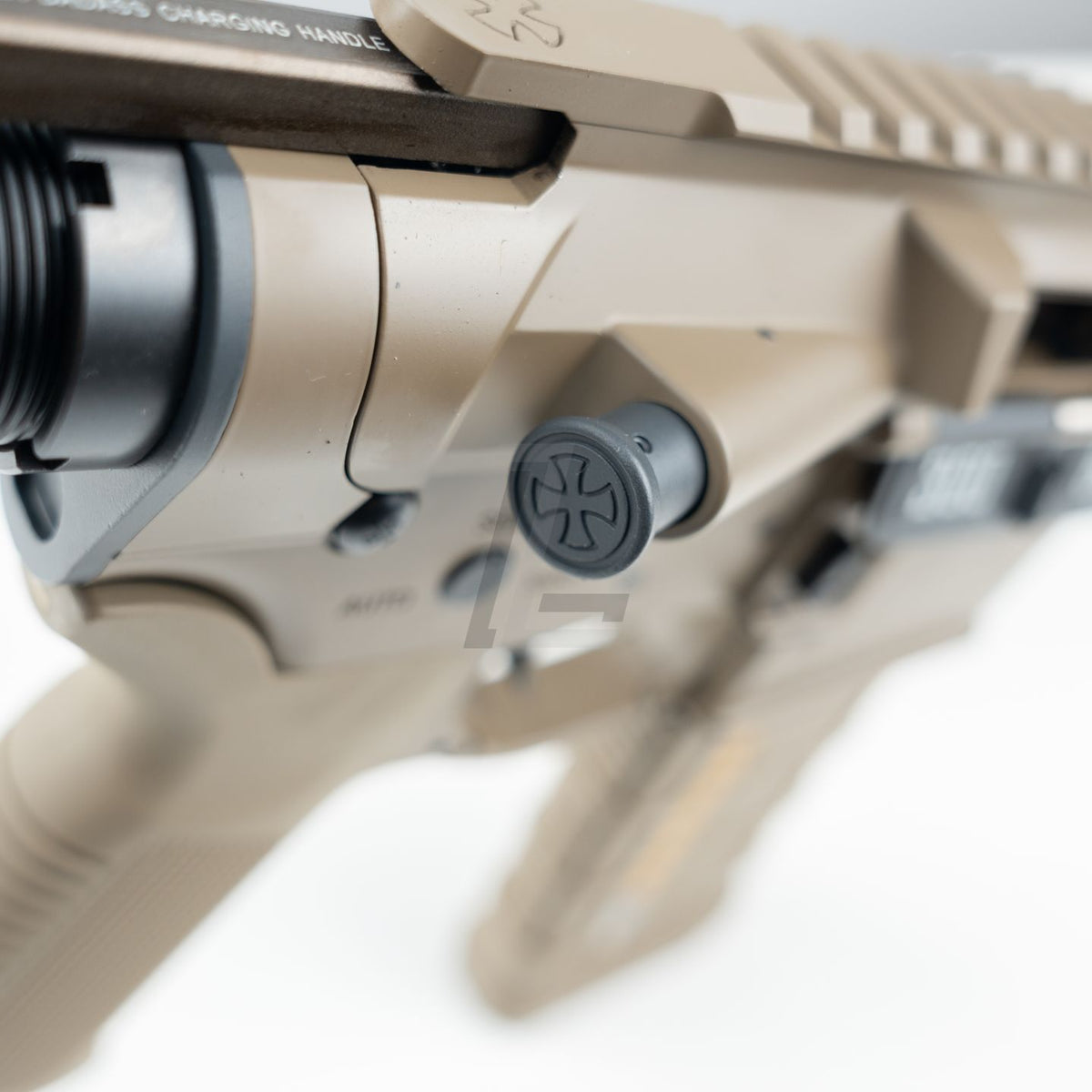 DOUBLE EAGLE - EMG NOVESKE DEVGRU N4 MWS GBB RIFLE PMAG (DARK EARTH ...